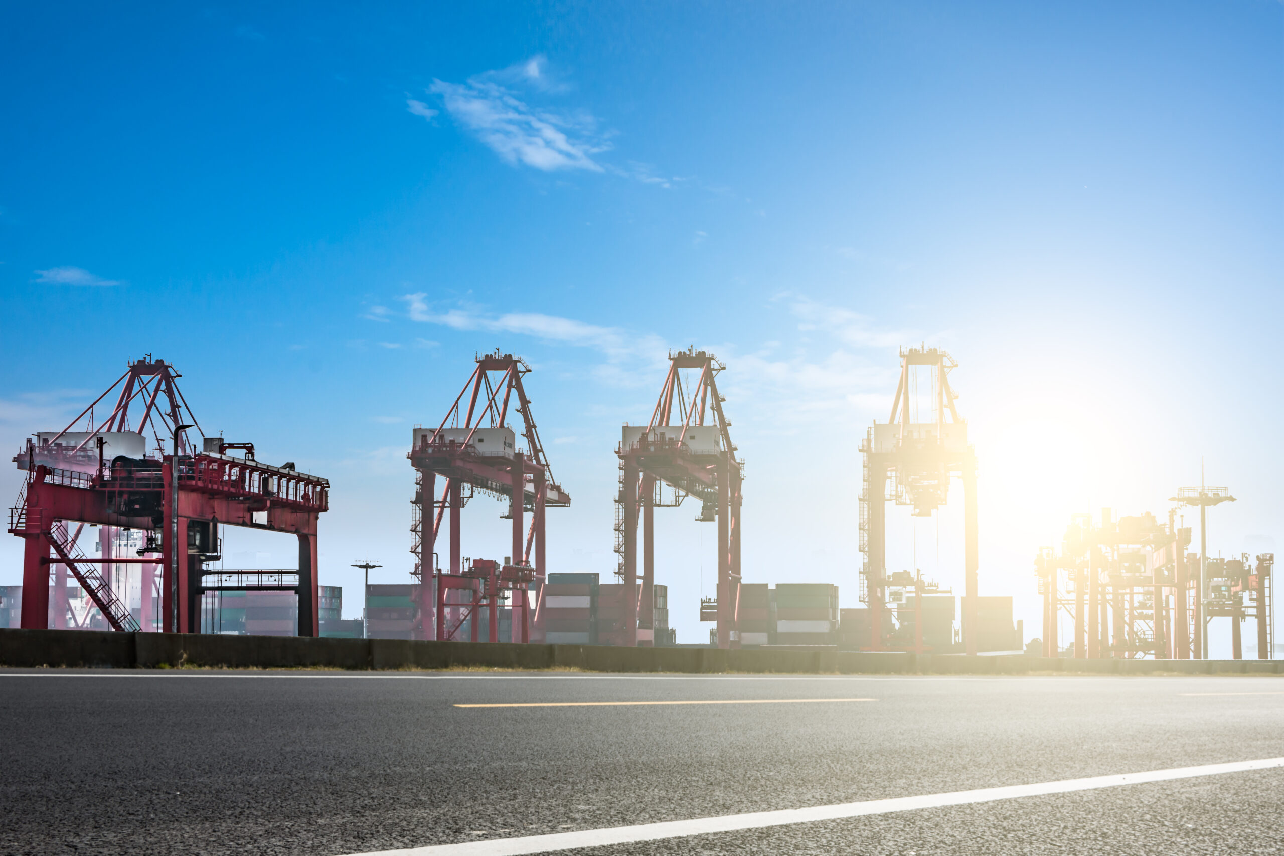 About Us - Interocean logistics