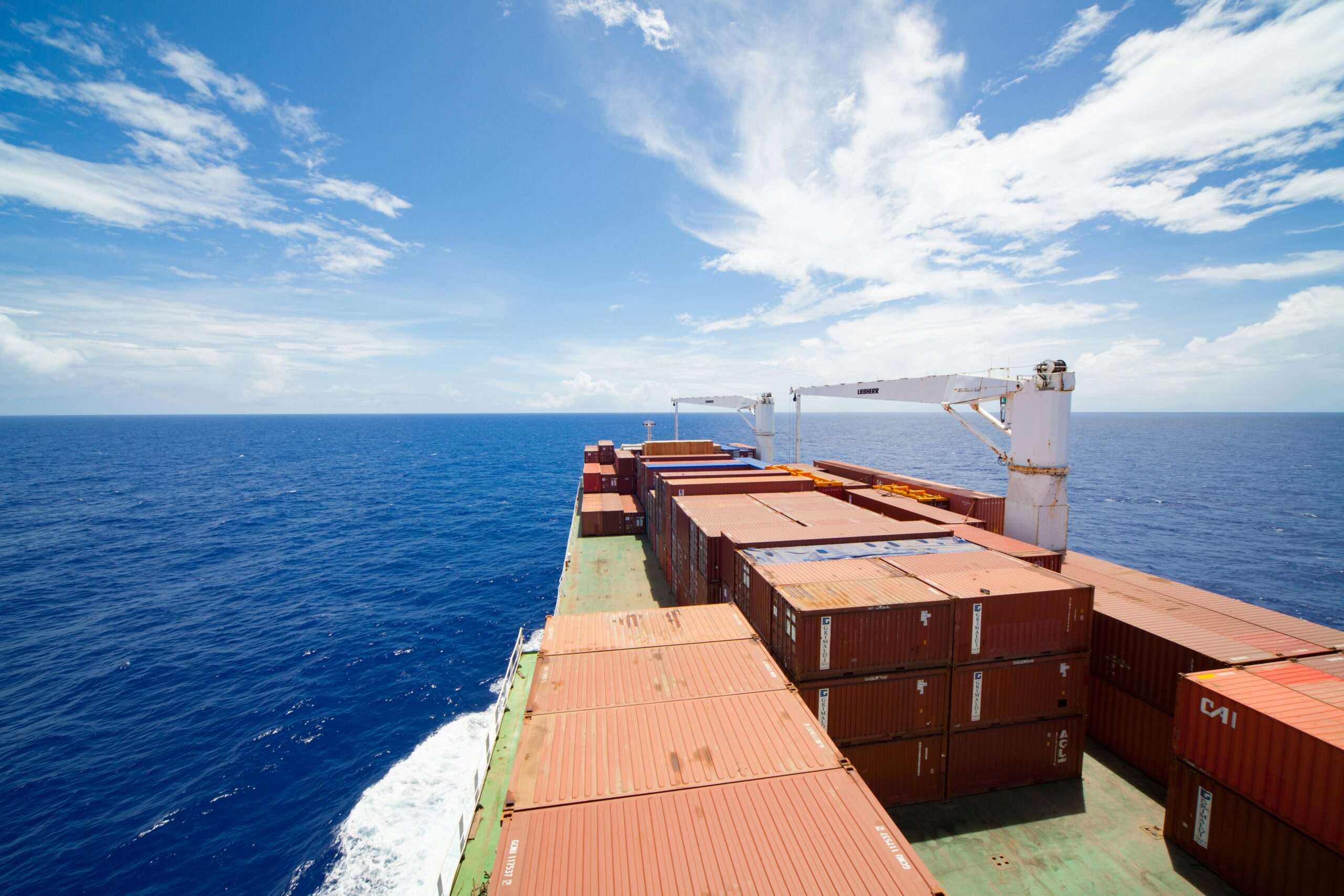 Contact Us - Interocean logistics