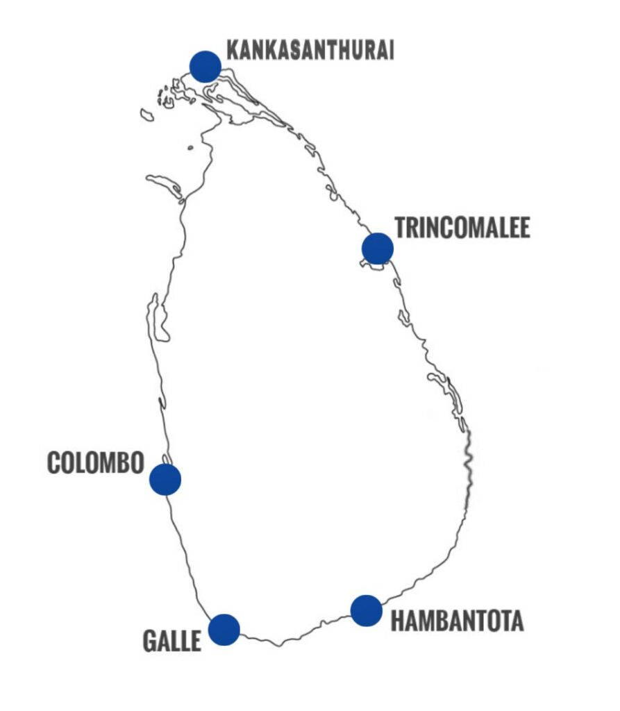 About Us - Interocean logistics
