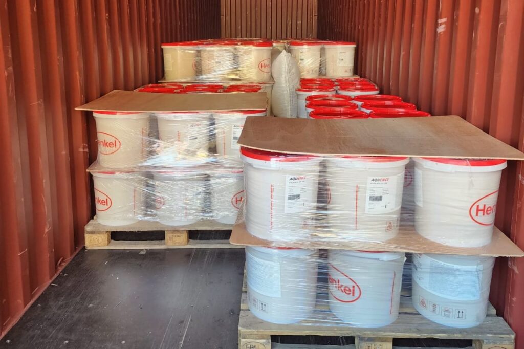 Services - Interocean logistics